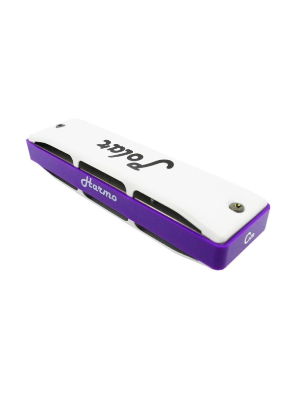 Harmonic minor harmonica - Harmo Polar special tuning harmonica
