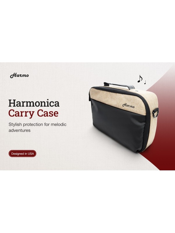 Buy Pro Harmonica Case | Harmo