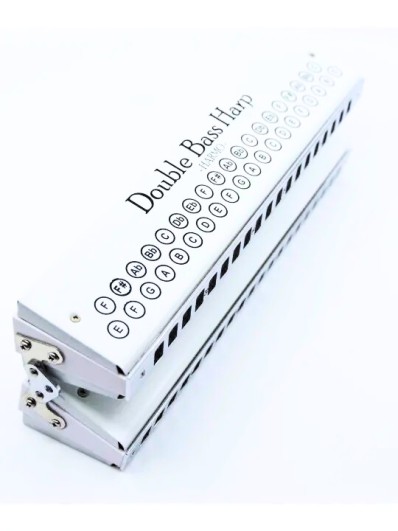 Harmo harmonica - All Harmo harmonicas are designed in the USA